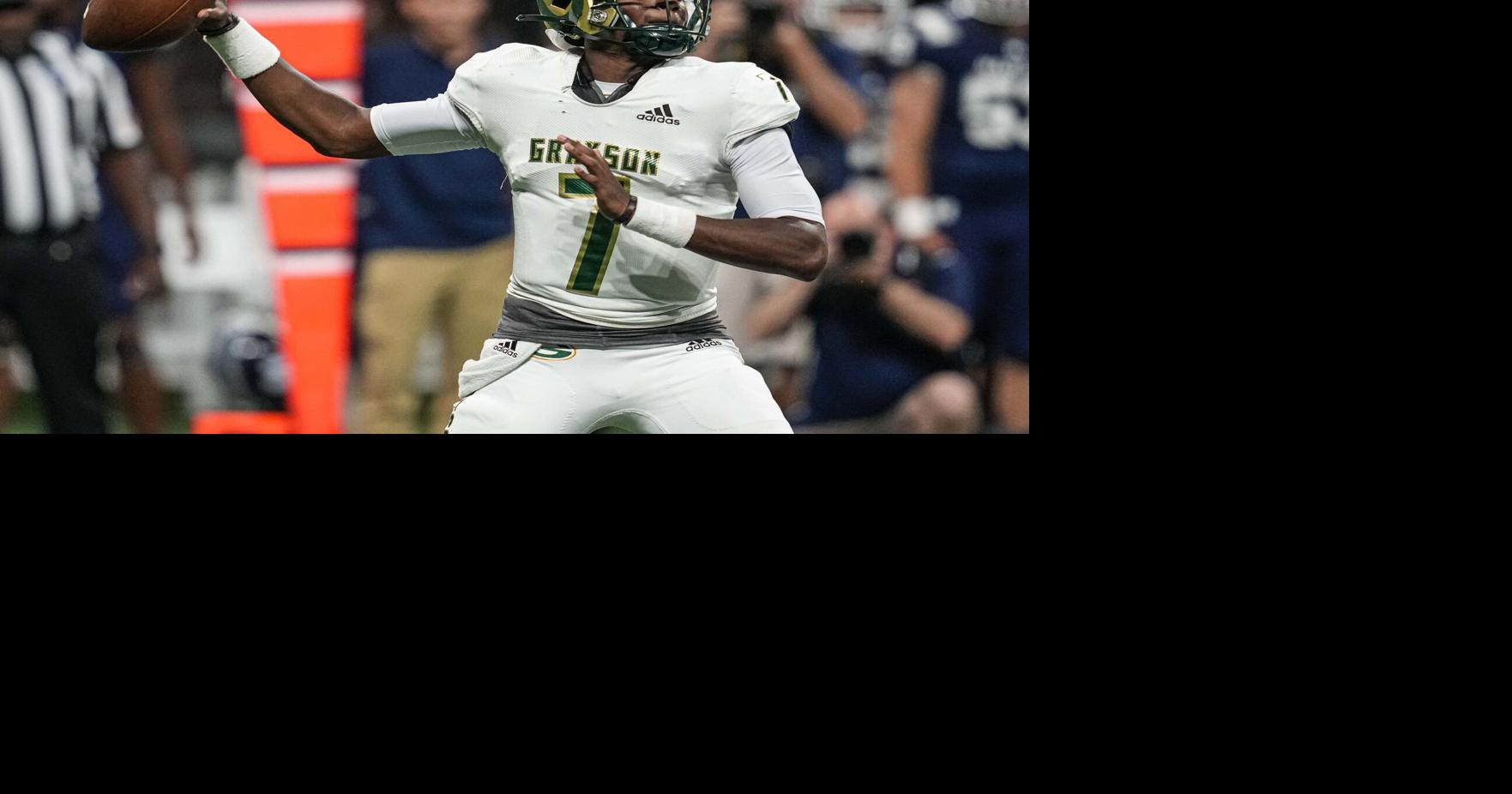 Another South Carolina foe awaits Grayson on Friday | Sports ...