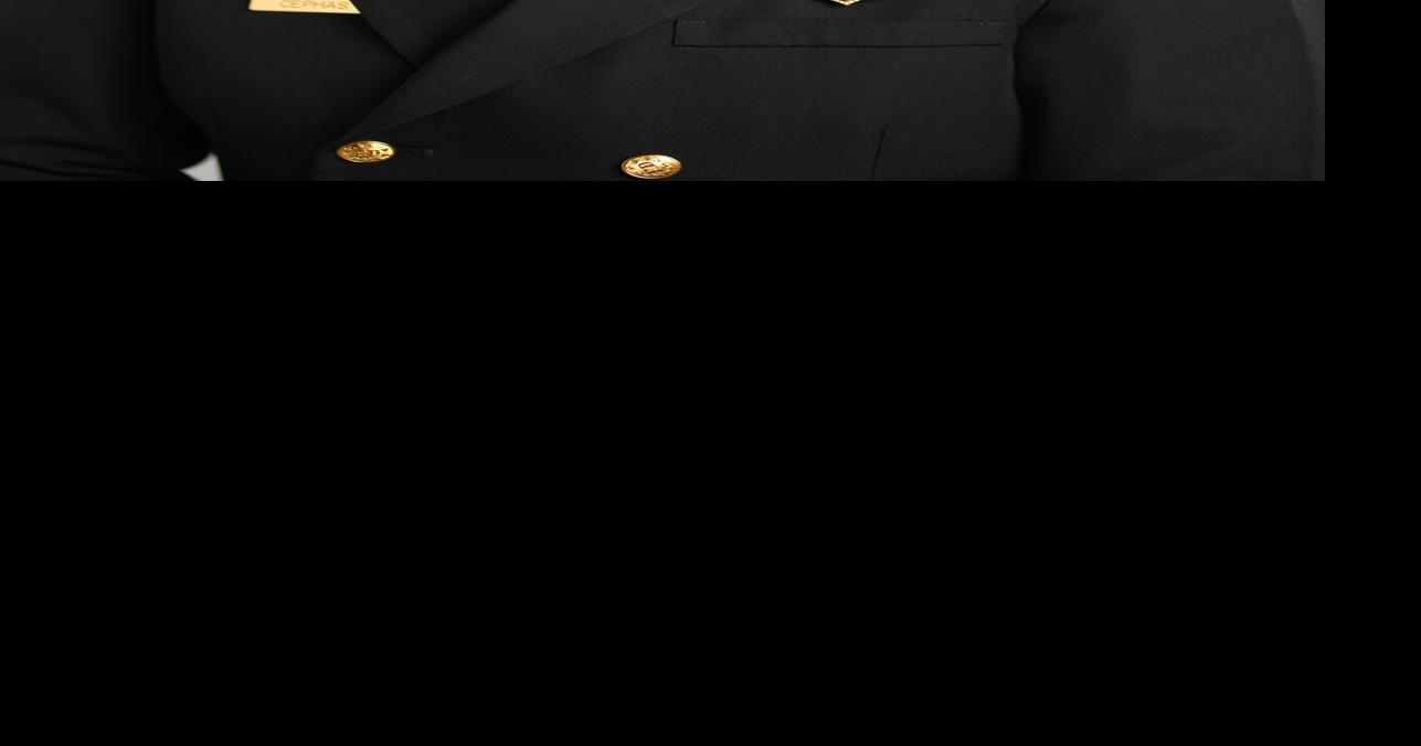 Fred Cephas to make history as Gwinnett County's first Black fire chief ...