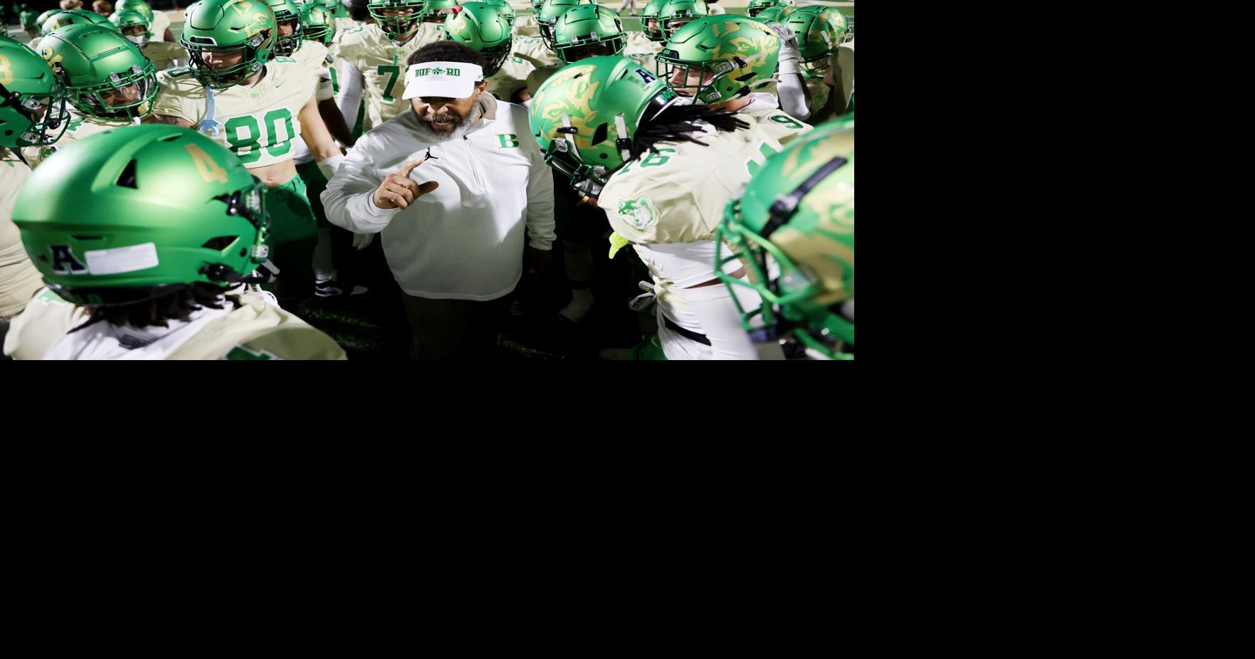 Tom Riden Stadium Farewell Tour Hosts First Meeting of Buford, Lowndes ...