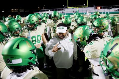 Tom Riden Stadium Farewell Tour Hosts First Meeting of Buford, Lowndes ...
