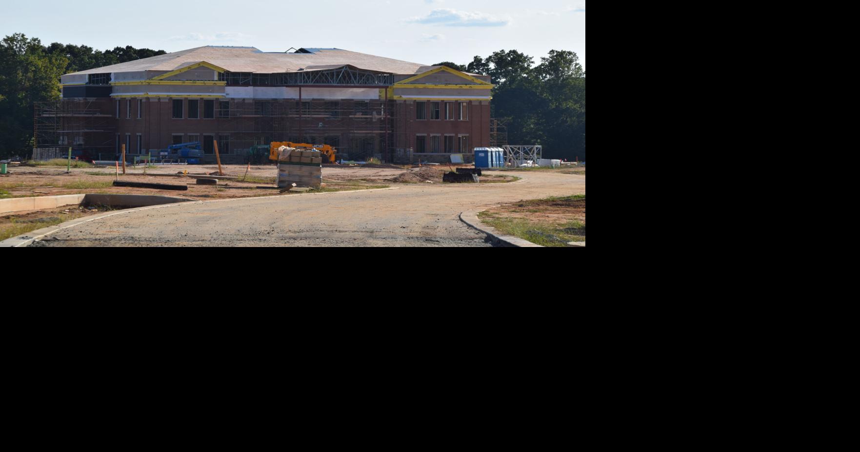 Auburn building new town center with municipal complex, residences ...