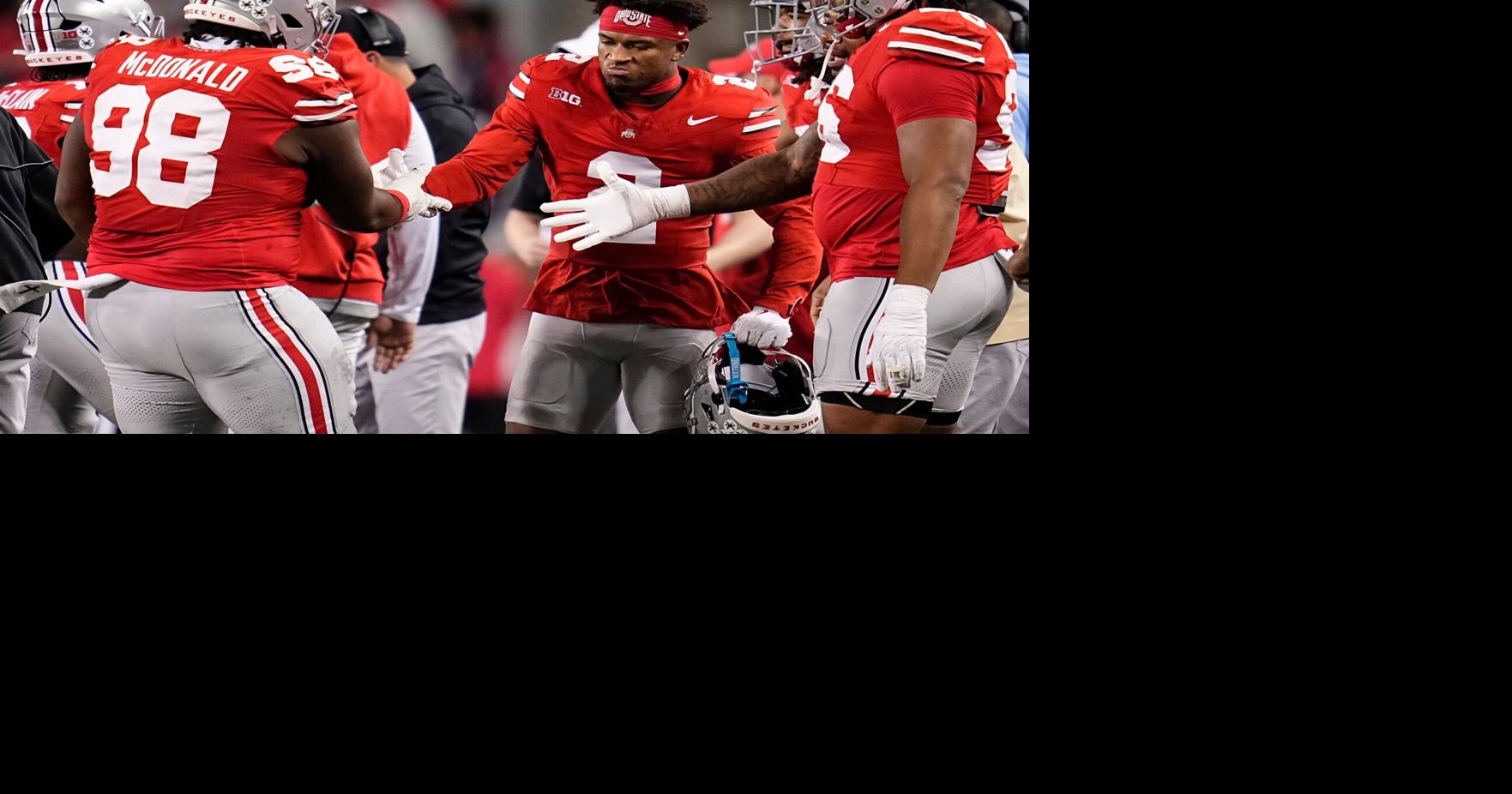 Gwinnett Grads Caleb Downs, Kayden McDonald Unanimous All-Americans ...