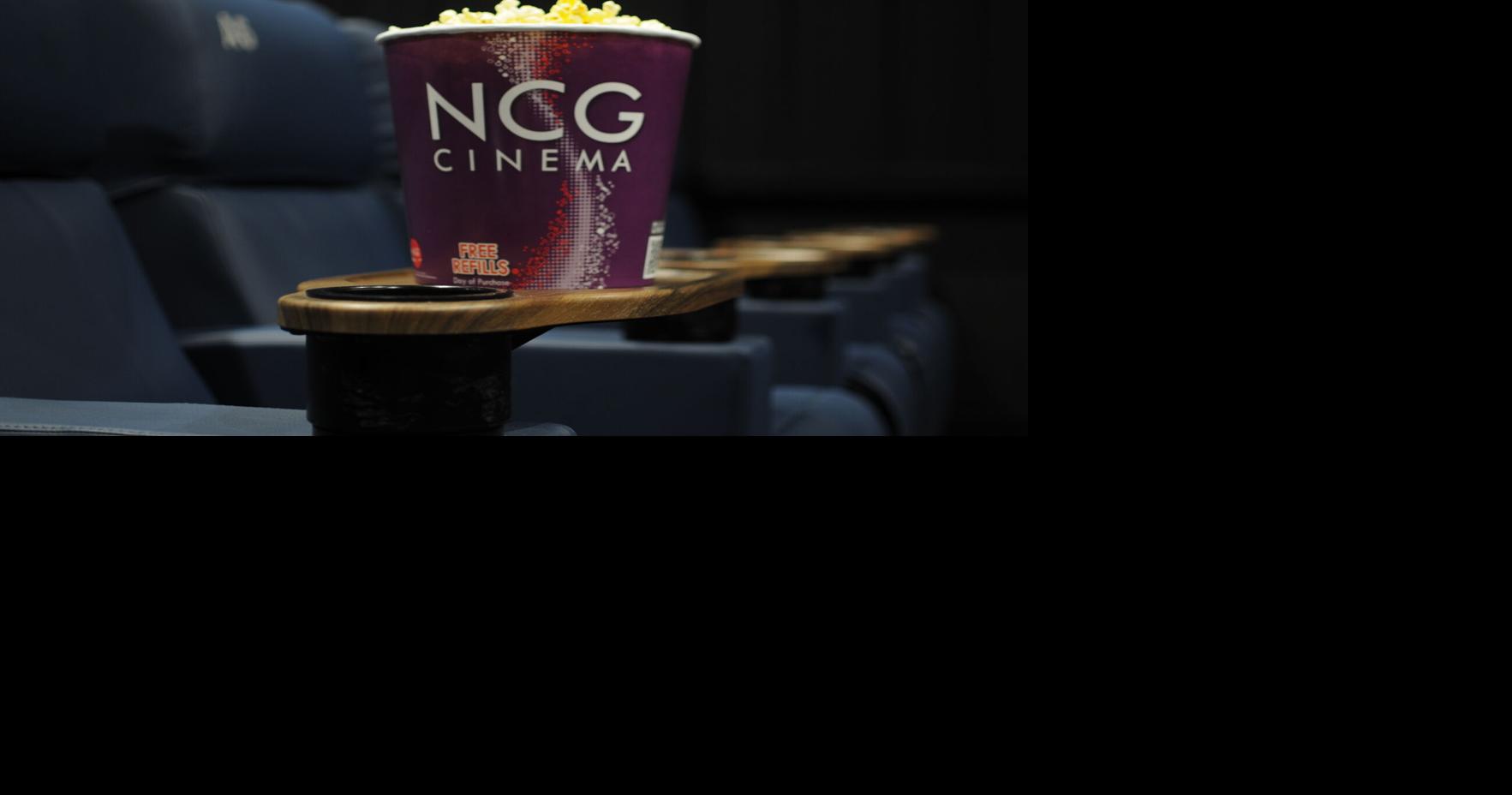 NCG Cinemas opening new Snellville theater this weekend | Entertainment ...