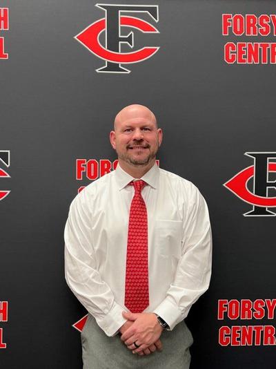 Brookwood grad Chad Pickett named head football coach at Forsyth ...