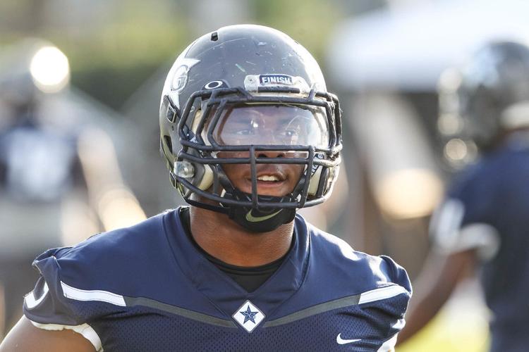 South Gwinnett’s Malik Robinson leads the way in Comets turnaround ...