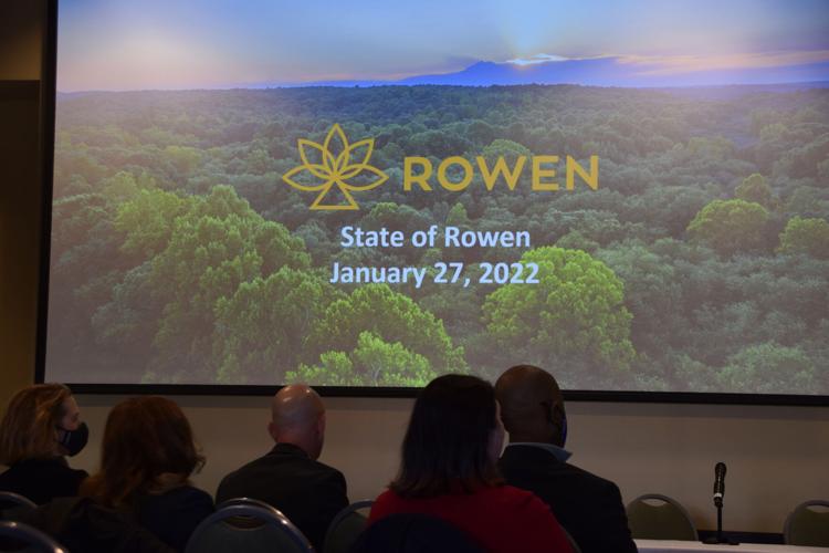 Rowen development moving forward as infrastructure construction begins ...