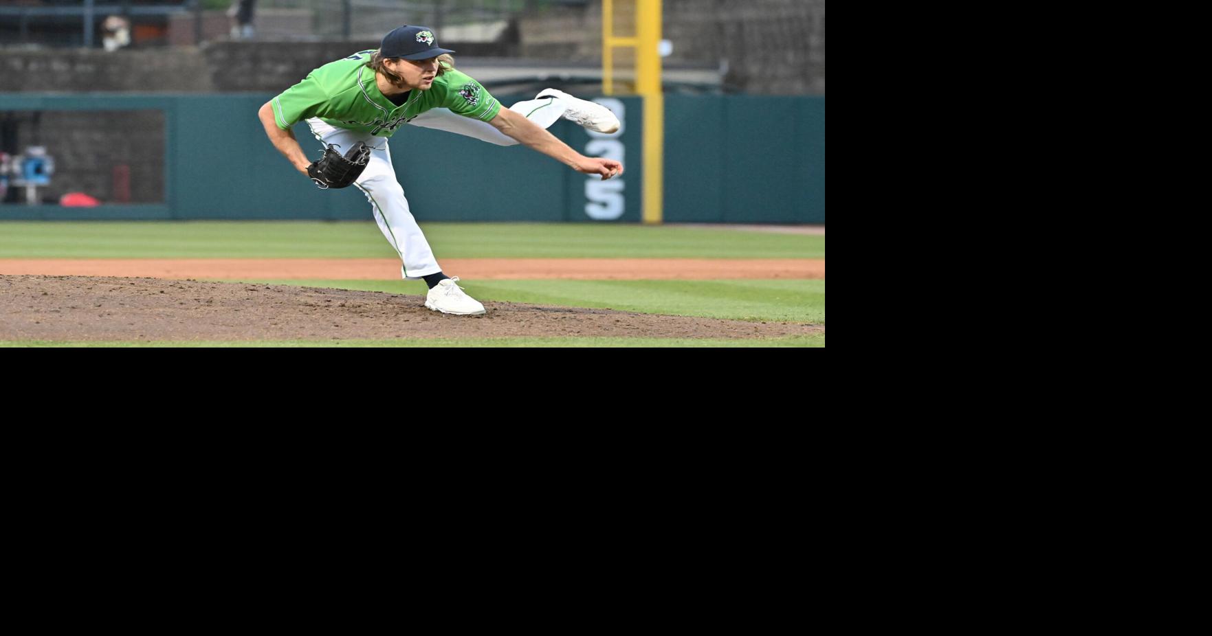 Dylan Dodd Dazzles in Relief as Gwinnett Stripers Down Louisville Bats ...