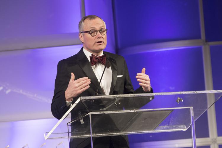 Gwinnett Chamber highlights careers of Citizens of the Year Tom and ...