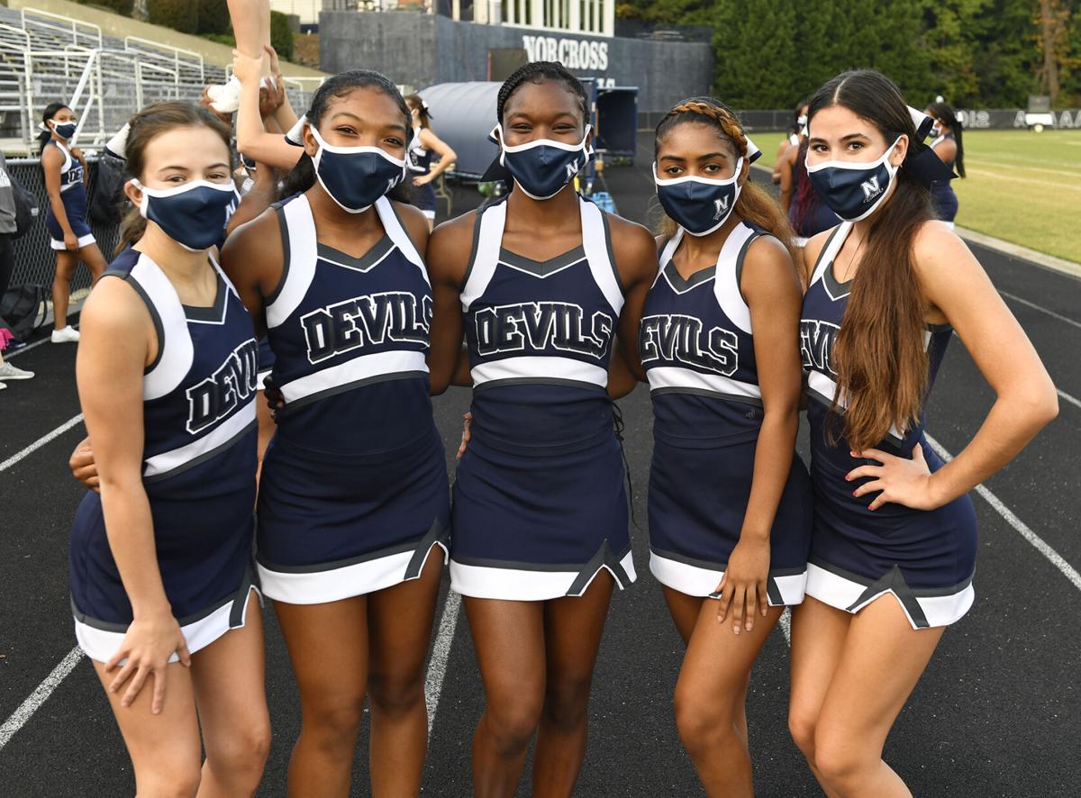 PHOTOS: Meadowcreek at Norcross Football | Sports | gwinnettdailypost.com