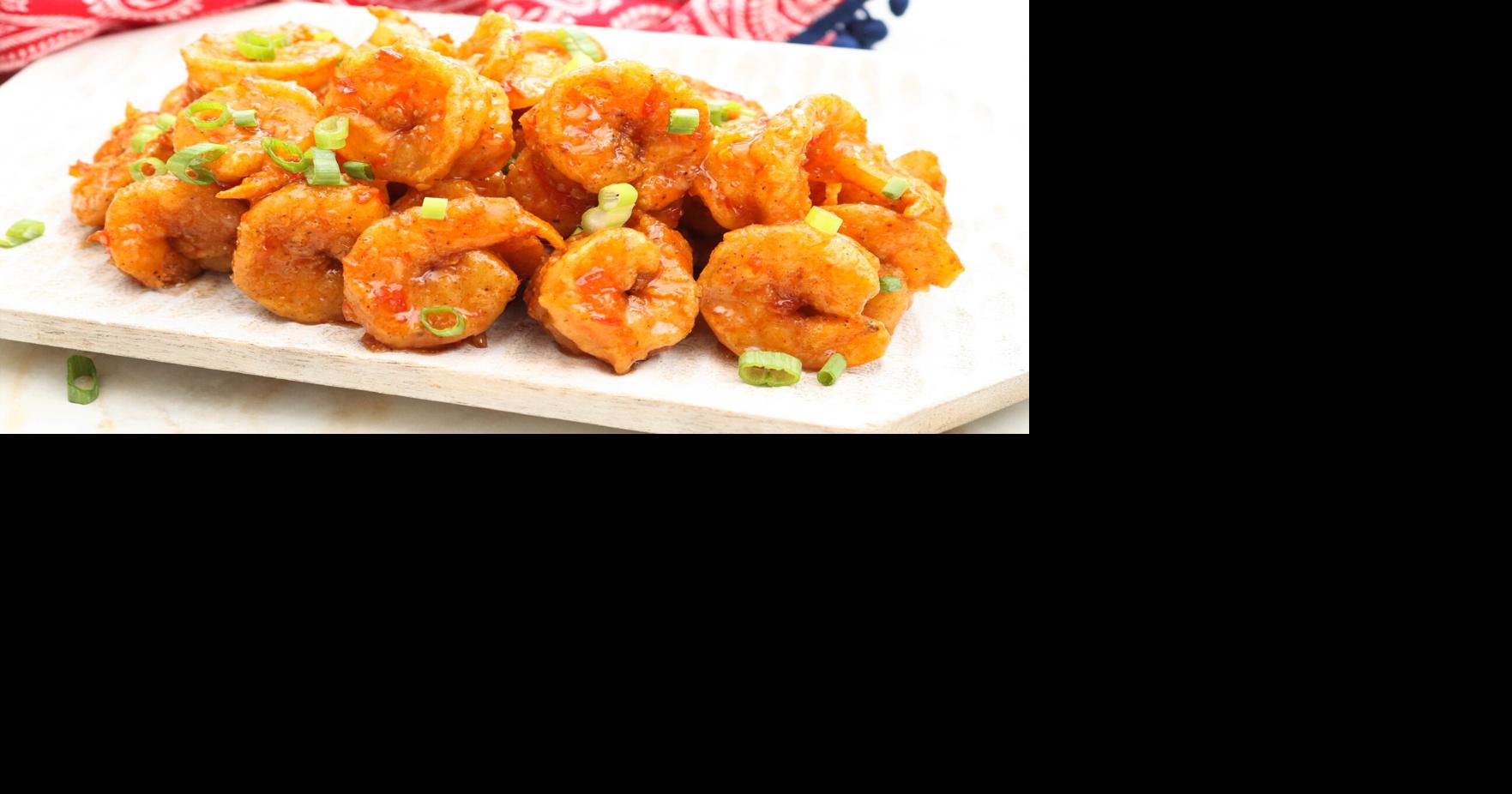 Game Day Fire Cracker Shrimp | Gwinnett Daily Post Food and Recipes ...