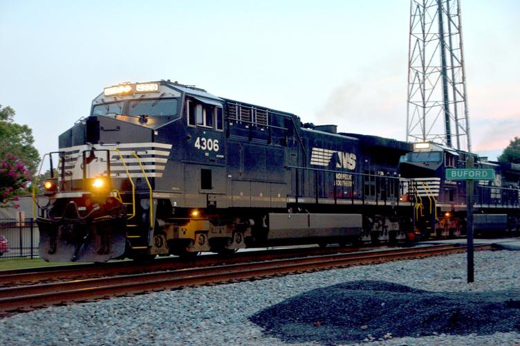 Buford And Norfolk Southern Reach Blocked Railroad Crossings Agreement News