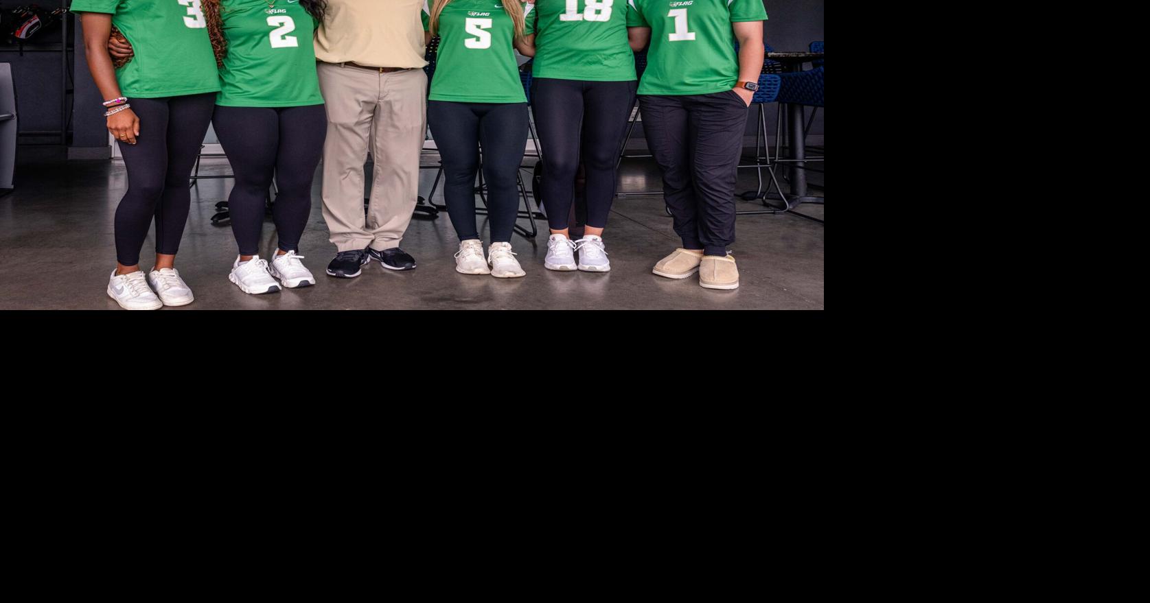 Buford Sweeps Dacula, Gainesville in Girls Flag Football | Prep | gwinnettdailypost.com