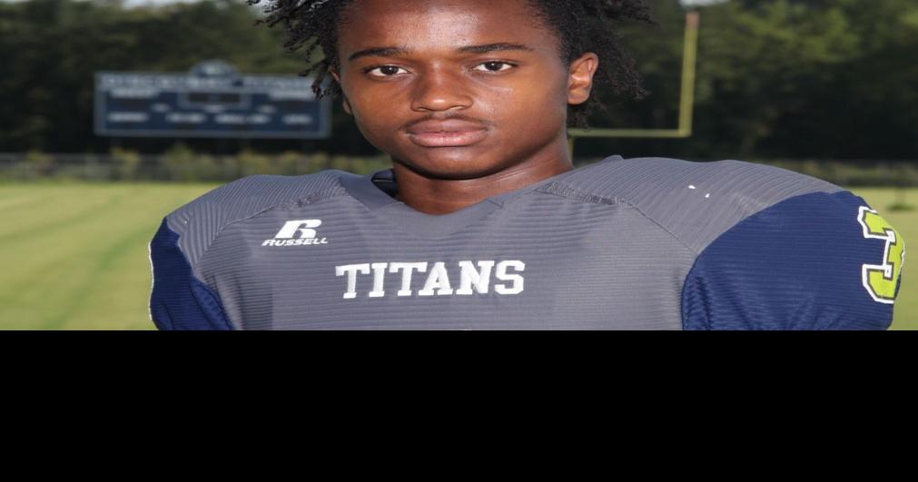 Defensive Player of the Week: Discovery’s Devin Grier | Discovery ...