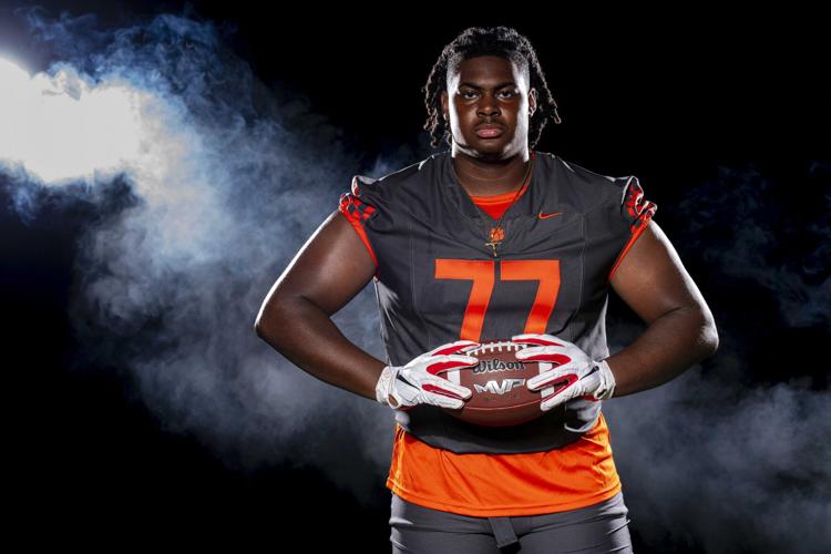 Georgia Bulldogs Recruit Cortez Smith a Force for Parkview Panthers ...