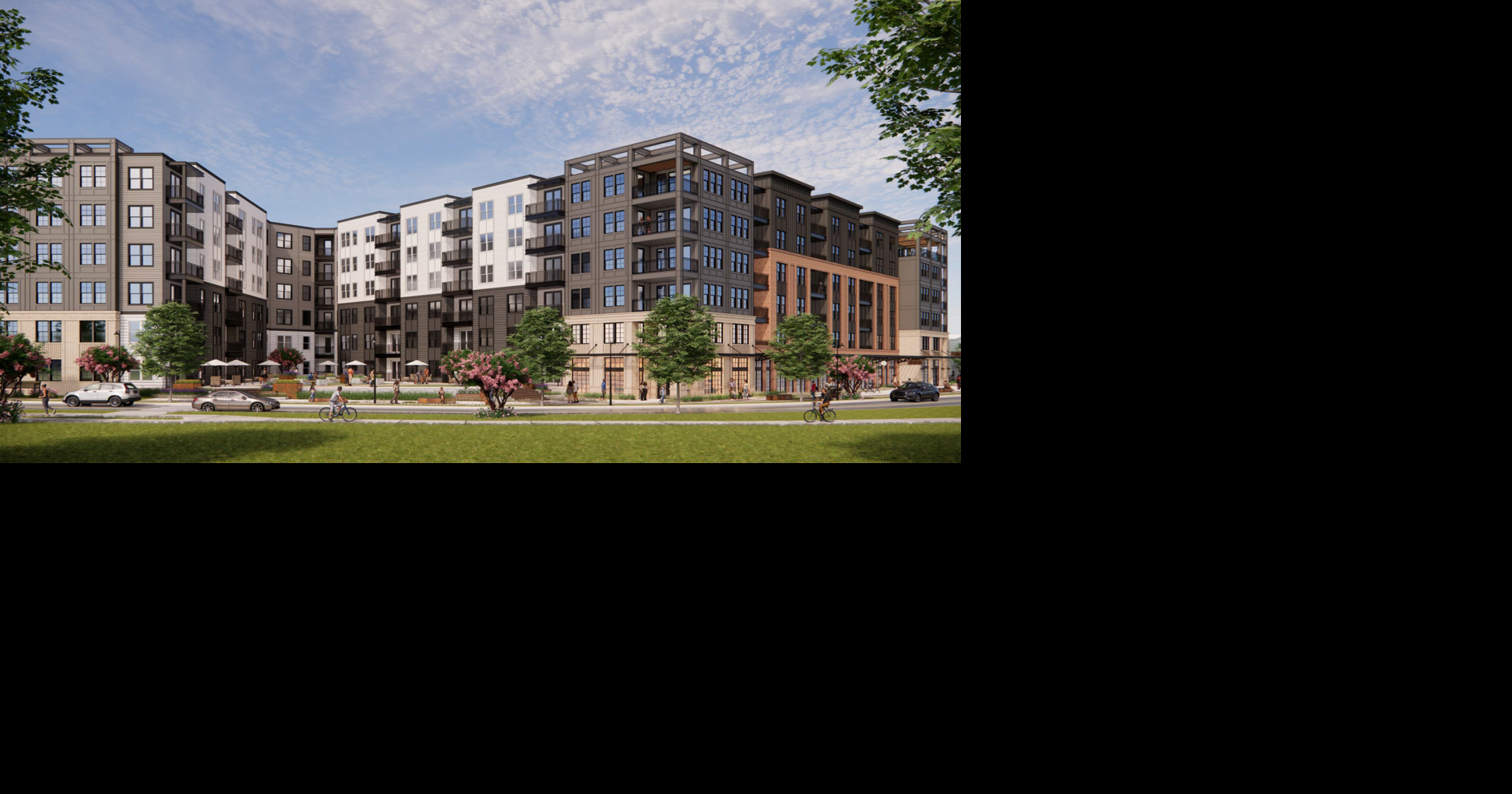 RangeWater Real Estate Partners with the City of Lilburn to Expand Old ...