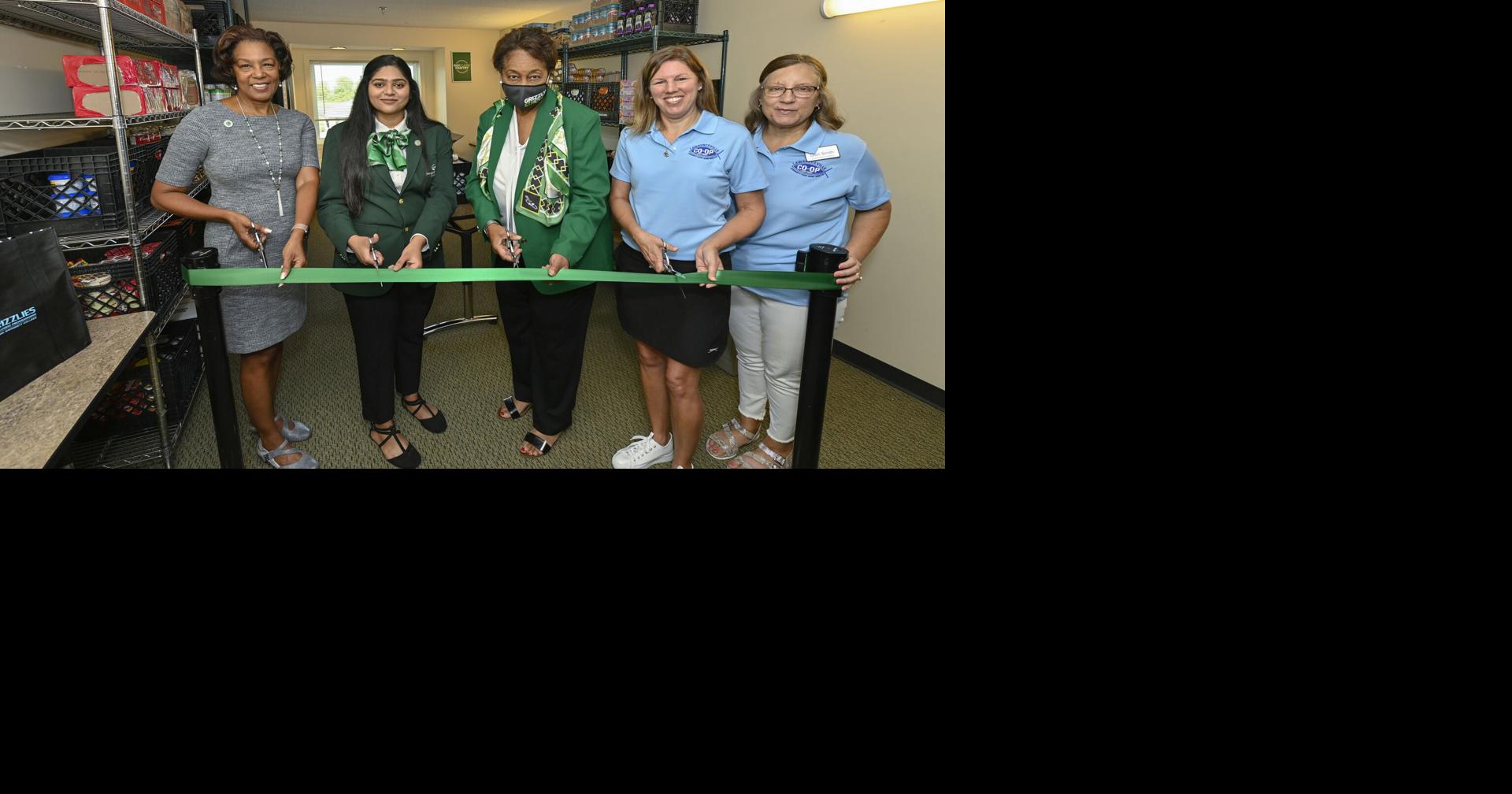 GGC opens Care Pantry to help students struggling with food insecurity ...