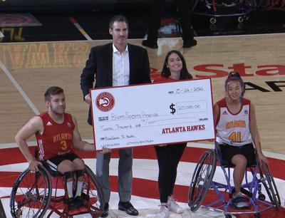 Norcross-based BlazeSports America announces women's wheelchair ...