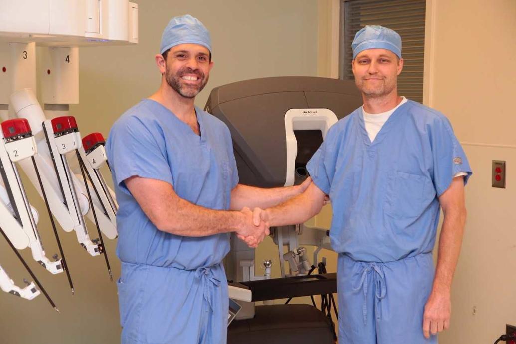 Northeast Georgia Medical Center-Braselton debuts two new robotic ...