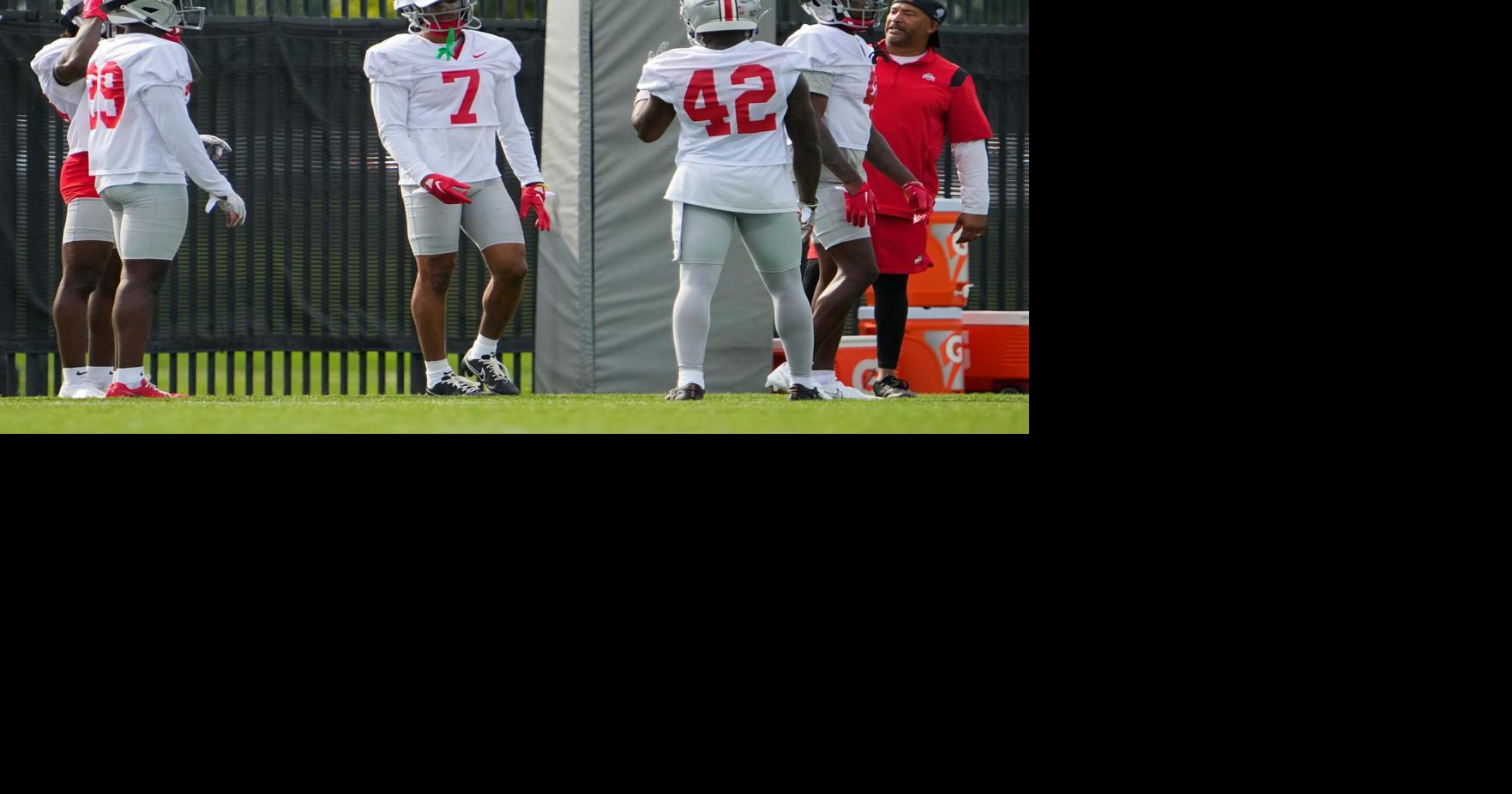OHIO STATE BUCKEYES NOTES: North Gwinnett grad Jordan Hancock home for ...