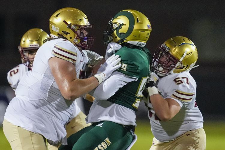 Alex Diggs, Brookwood run past Grayson for Region 4-AAAAAAA lead ...