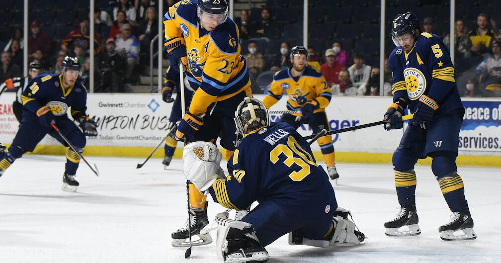 Veteran Mike Pelech back with Atlanta Gladiators | Sports ...