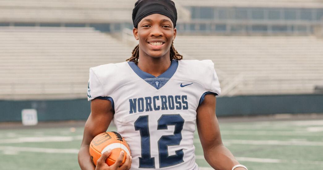 DEFENSIVE PLAYER OF THE WEEK: Norcross' Eric Pitts III | Prep ...