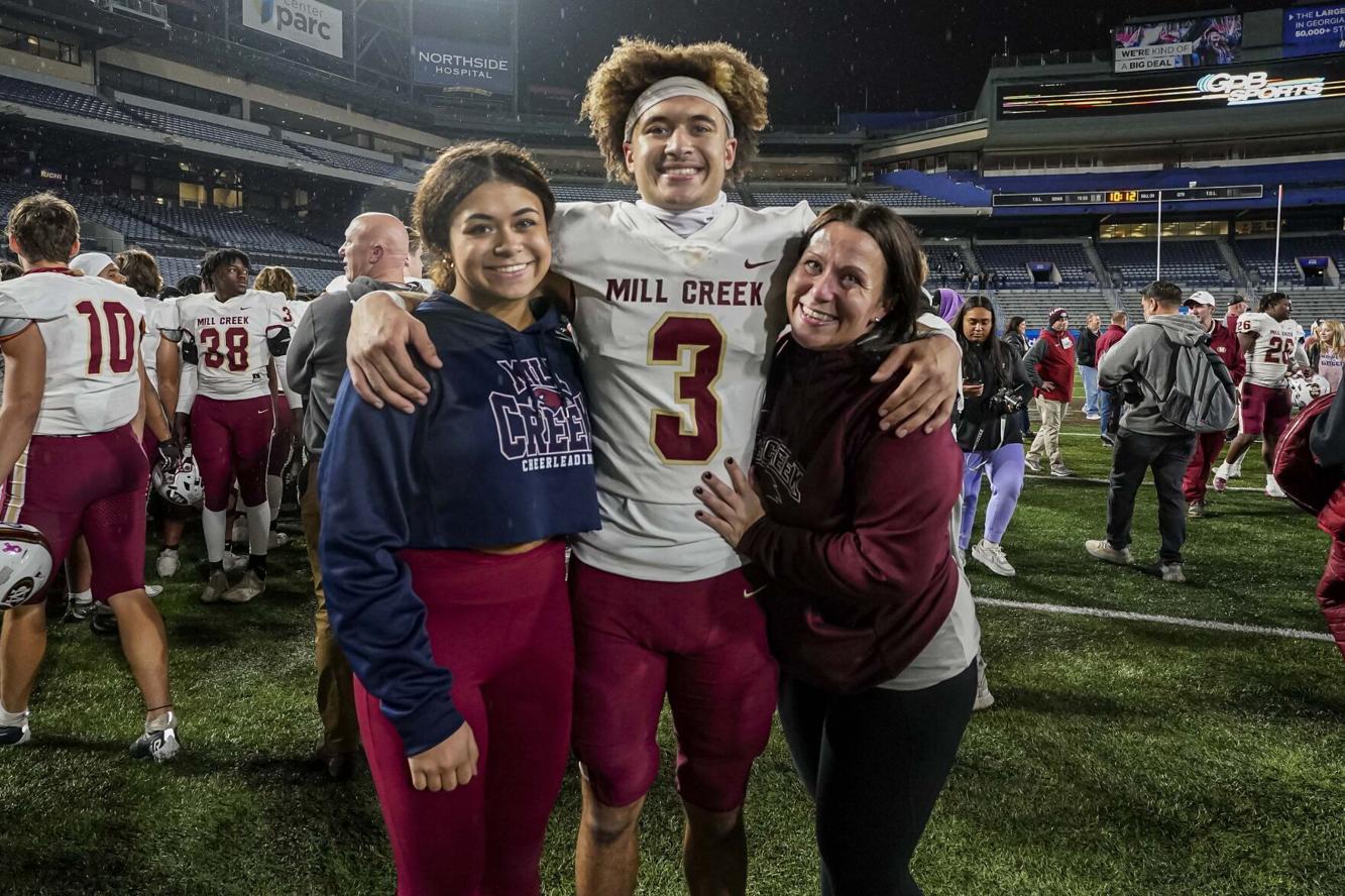 Georgia Tech football lands Mill Creek two-sport standout Trajen Greco ...