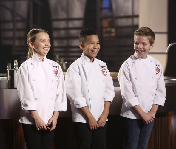 Gwinnett ‘MasterChef Junior’ contestant competing in tonight’s season ...