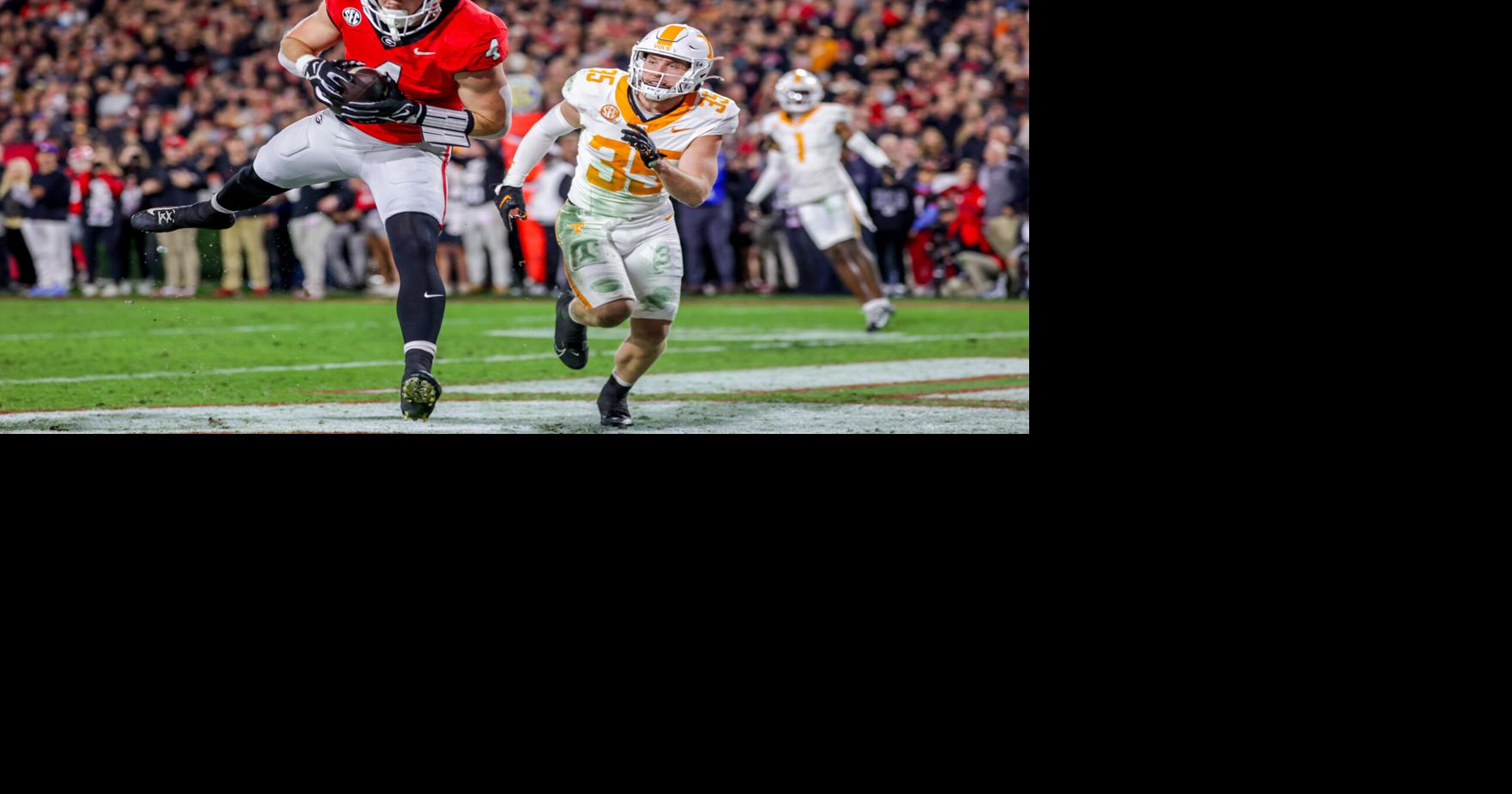 PHOTOS: Georgia vs. Tennessee Football | Slideshows | gwinnettdailypost.com