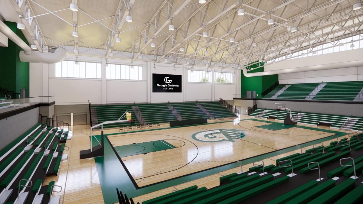 Check out these renderings of Georgia Gwinnett College's Convocation ...