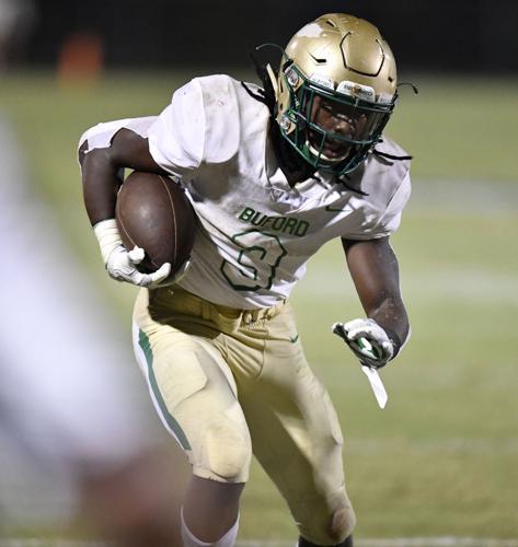 Texas-bound Derrian Brown delivers as Buford football’s lead back ...
