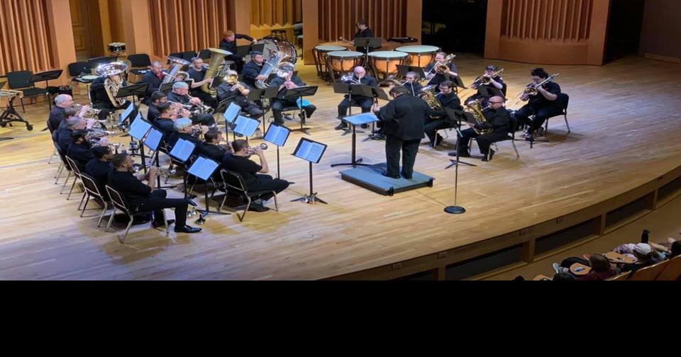 Georgia Brass Band to play free concert in Johns Creek | Johns Creek ...