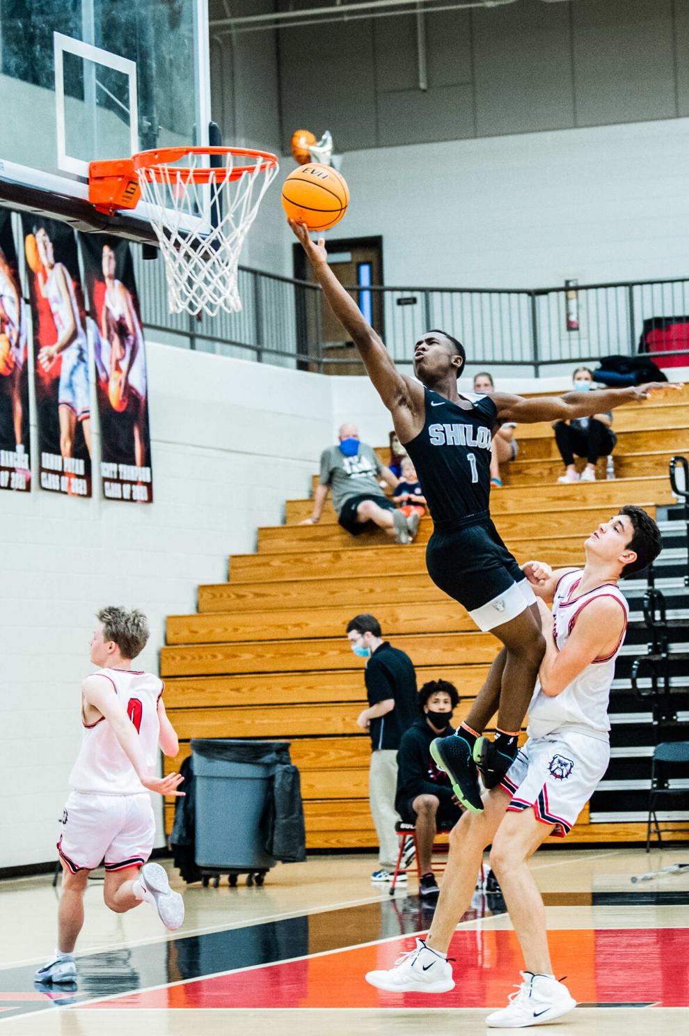 PHOTOS: Shiloh at North Gwinnett Basketball, Jared Cook Classic ...