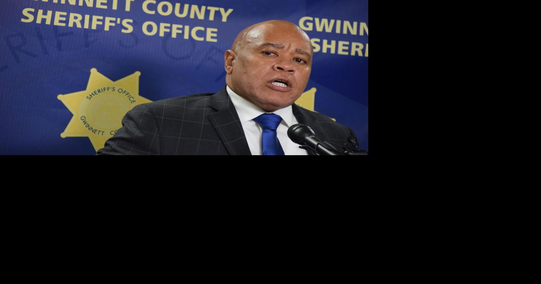 GBI ends bail bonding investigation into Gwinnett Sheriff Keybo Taylor ...