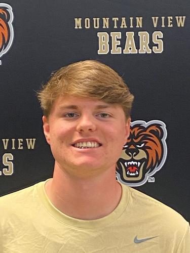 Cooper Johnson, Mountain View | | gwinnettdailypost.com