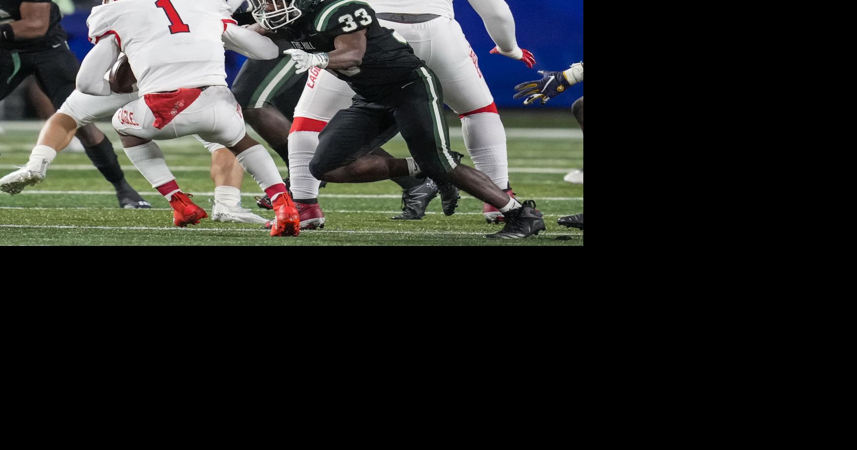 Collins Hill football team headed to Las Vegas for bowl game with ...