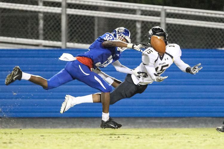 Mountain View WR Malachi Carter commits to Georgia Tech | Multimedia ...
