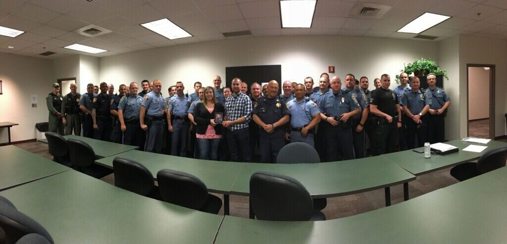 Annual Officer Chris Magill Traffic Detail nets 12 DUI arrests | News ...