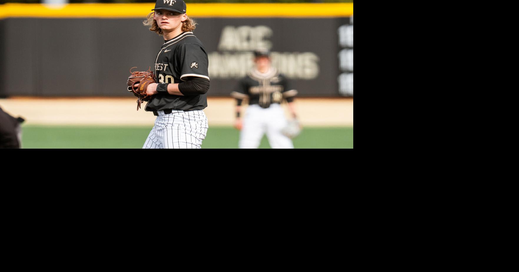 North Gwinnett Grad Michael Massey Wows MLB Scouts as Wake Forest ...