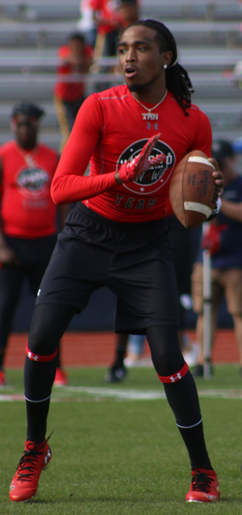 Quavious Marshall Berkmar