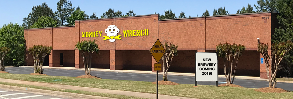 Monkey Wrench Brewing planning to open in Suwanee this summer | News ...