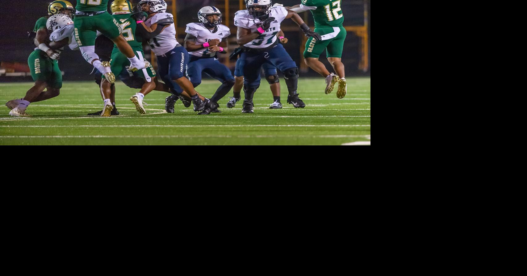 PHOTOS: South Gwinnett at Grayson Football | Prep | gwinnettdailypost.com