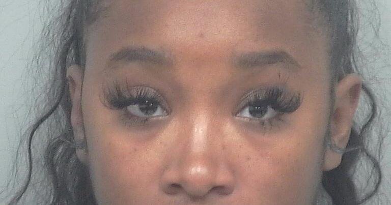 CIERRA MARIE WALKER | | gwinnettdailypost.com