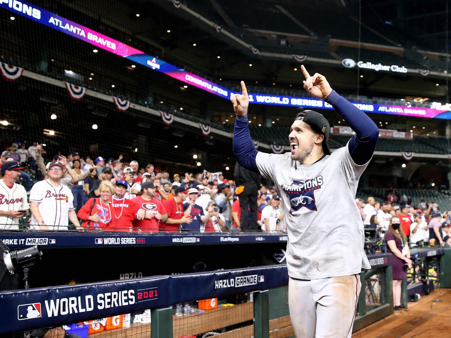 PHOTOS: Atlanta Braves win World Series | Sports | gwinnettdailypost.com