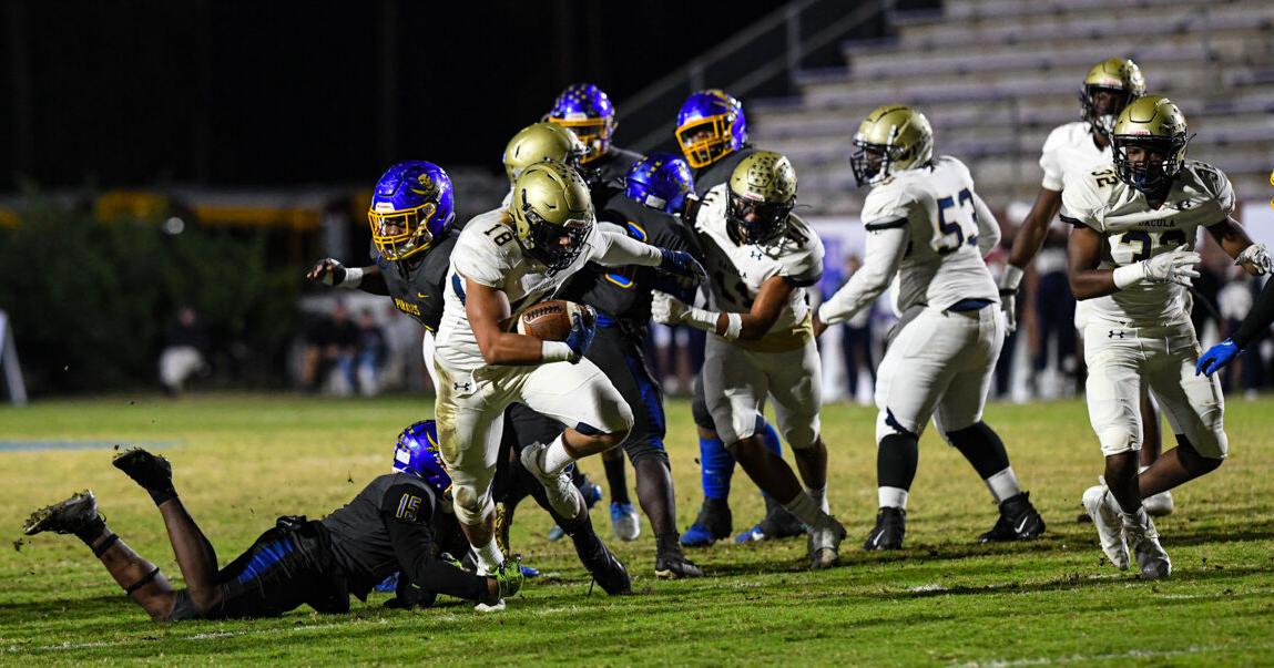 Dacula wins at Brunswick, earns home game for quarterfinals | Sports ...