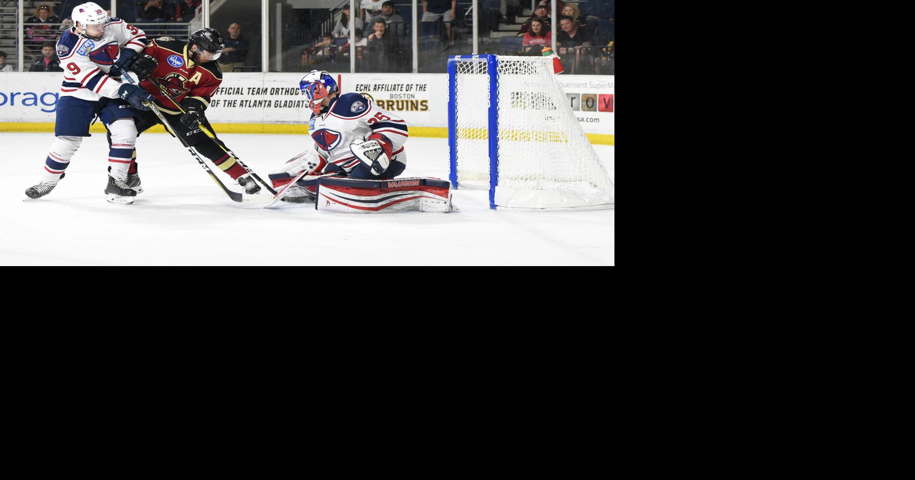 High-scoring linemates Derek Nesbitt, Nick Bligh re-sign with Atlanta ...