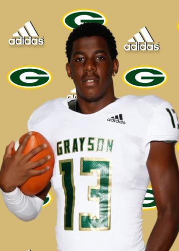 Grayson's Ravon Johnson commits to The Citadel | Sports ...