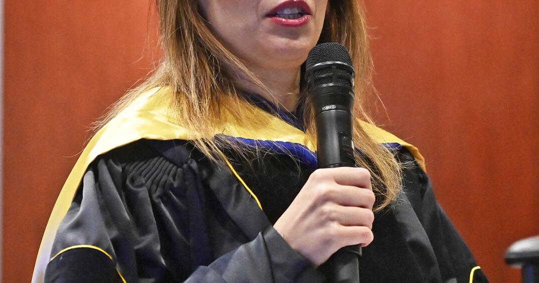 Rahaf Barakat honored with Georgia Gwinnett College's Outstanding ...