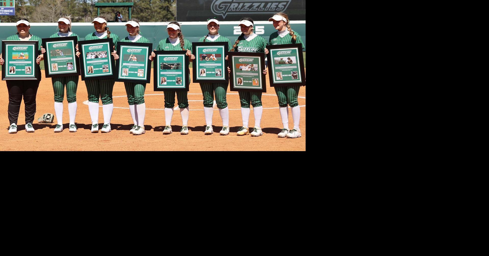 Georgia Gwinnett College celebrates softball seniors with sweep of ...
