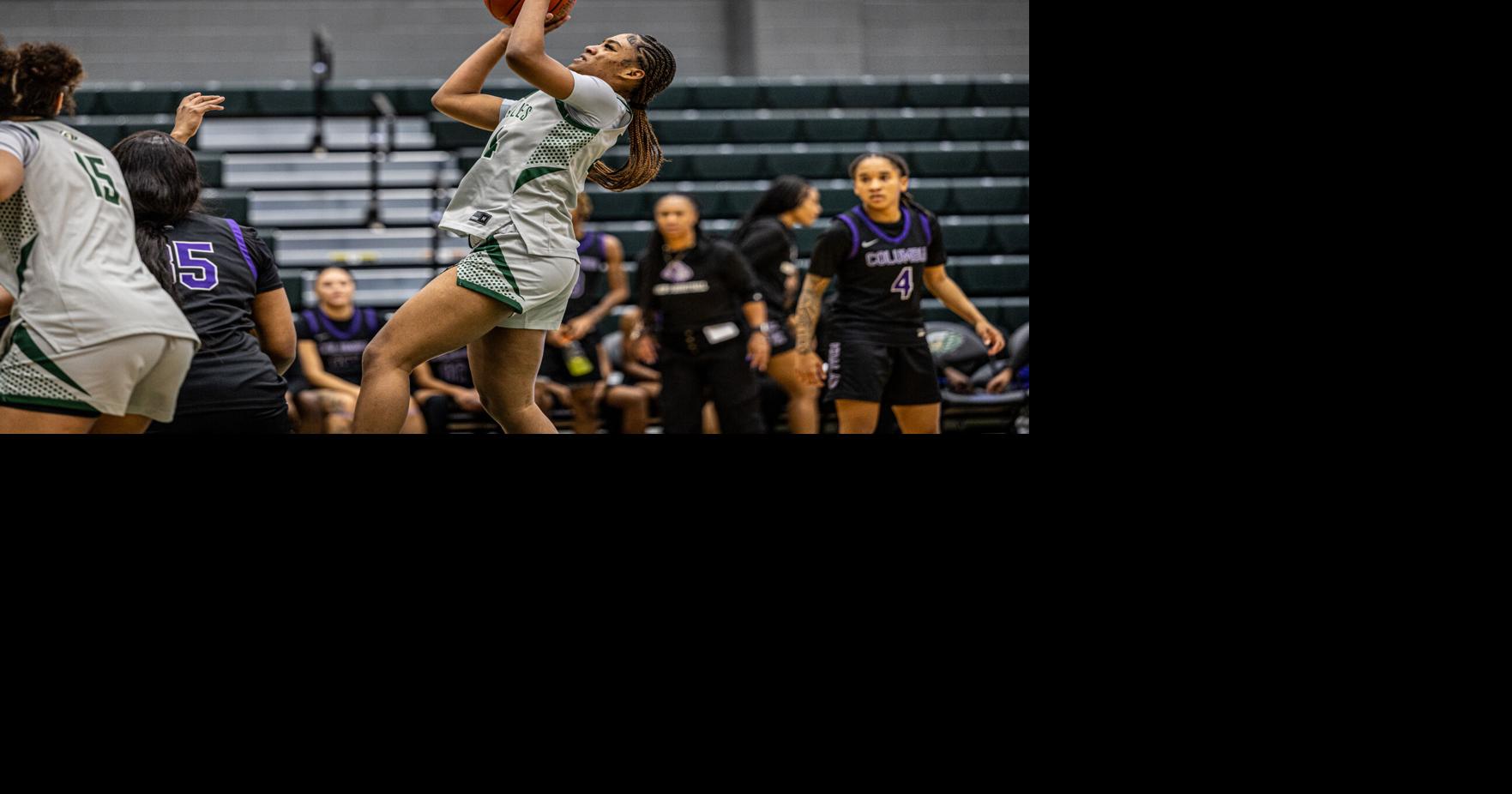 GGC Women's Basketball Loses Defensive Battle with Columbia | Sports ...